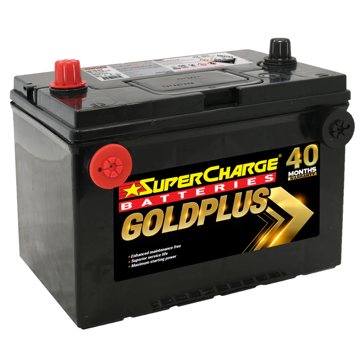 Supercharge GoldPlus MF78-DT / S756-MF Battery - 760CCA — Mighty Batteries