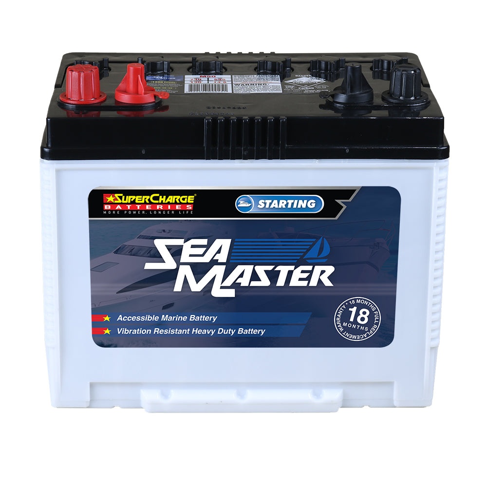 SuperCharge M50 Sea Master Marine Battery — Mighty Batteries