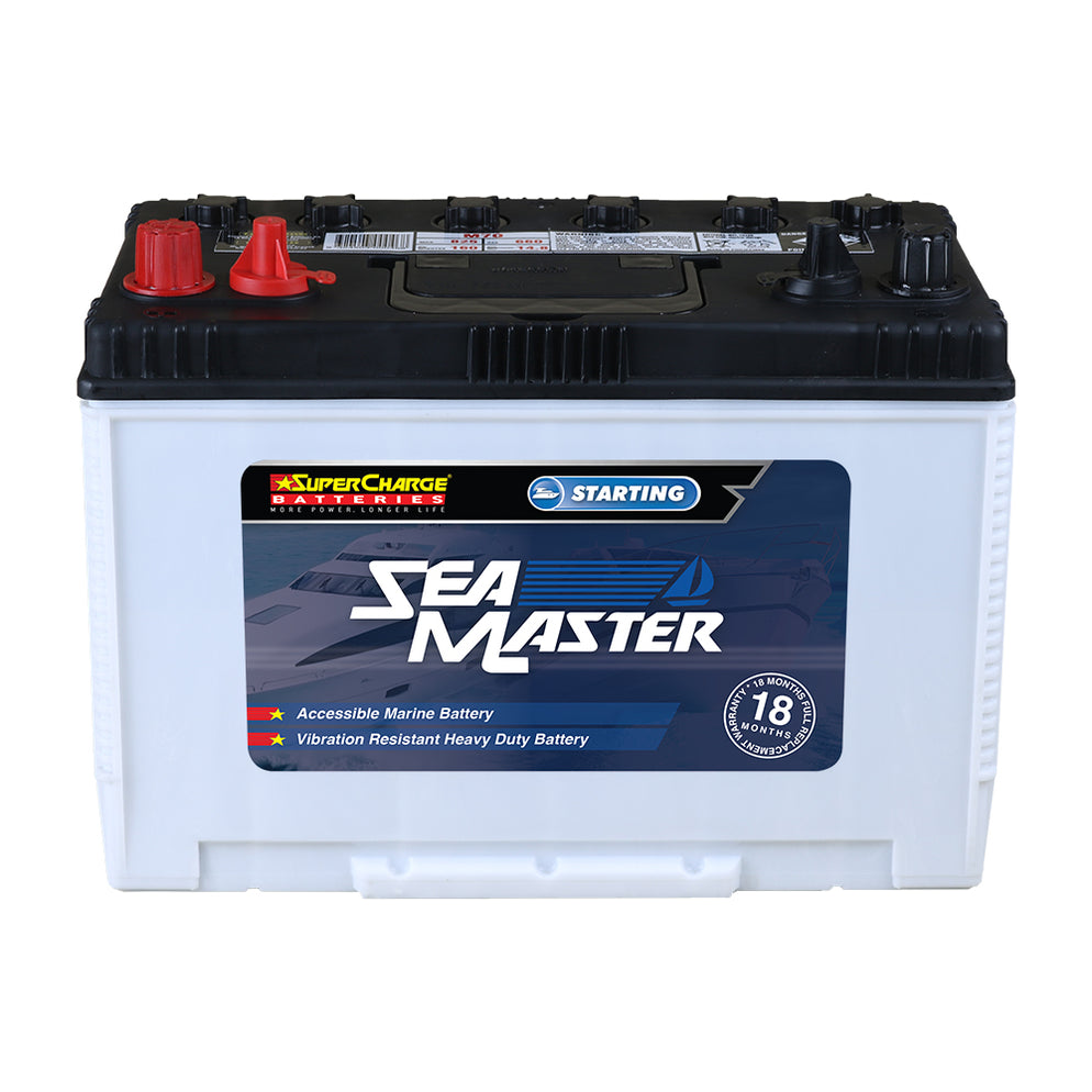 SuperCharge SeaMaster M70 / MP780 Marine Battery — Mighty Batteries