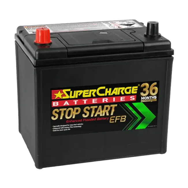 SuperCharge Q85R / MFD23EFR - Stop-Start Battery — Mighty Batteries