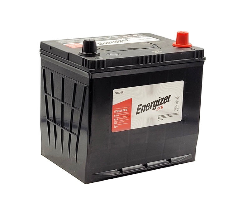 Energizer Q85L Stop-Start Battery - 660CCA — Mighty Batteries