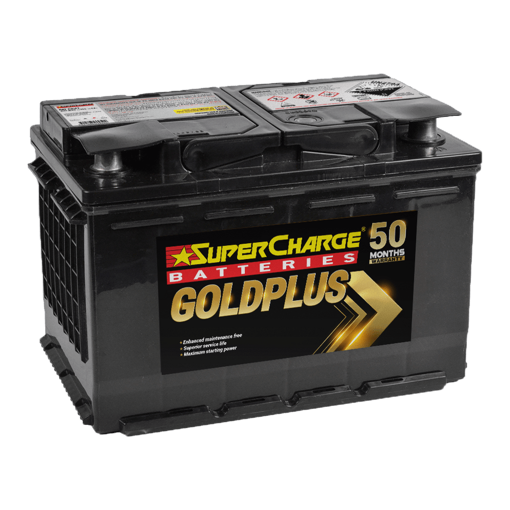 SuperCharge MF66H / DIN65LH / 3664 Battery – 800CCA — Mighty Batteries