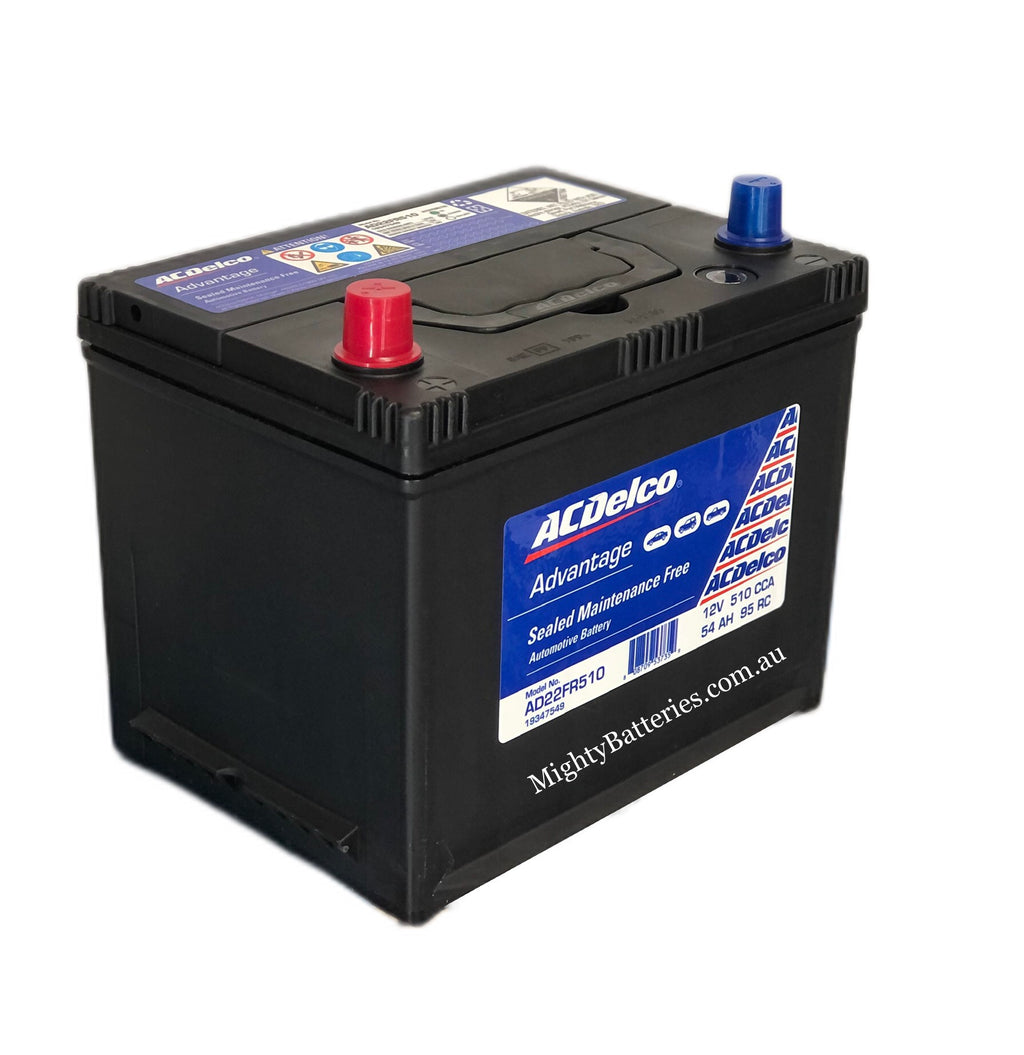 Car Batteries — Mighty Batteries