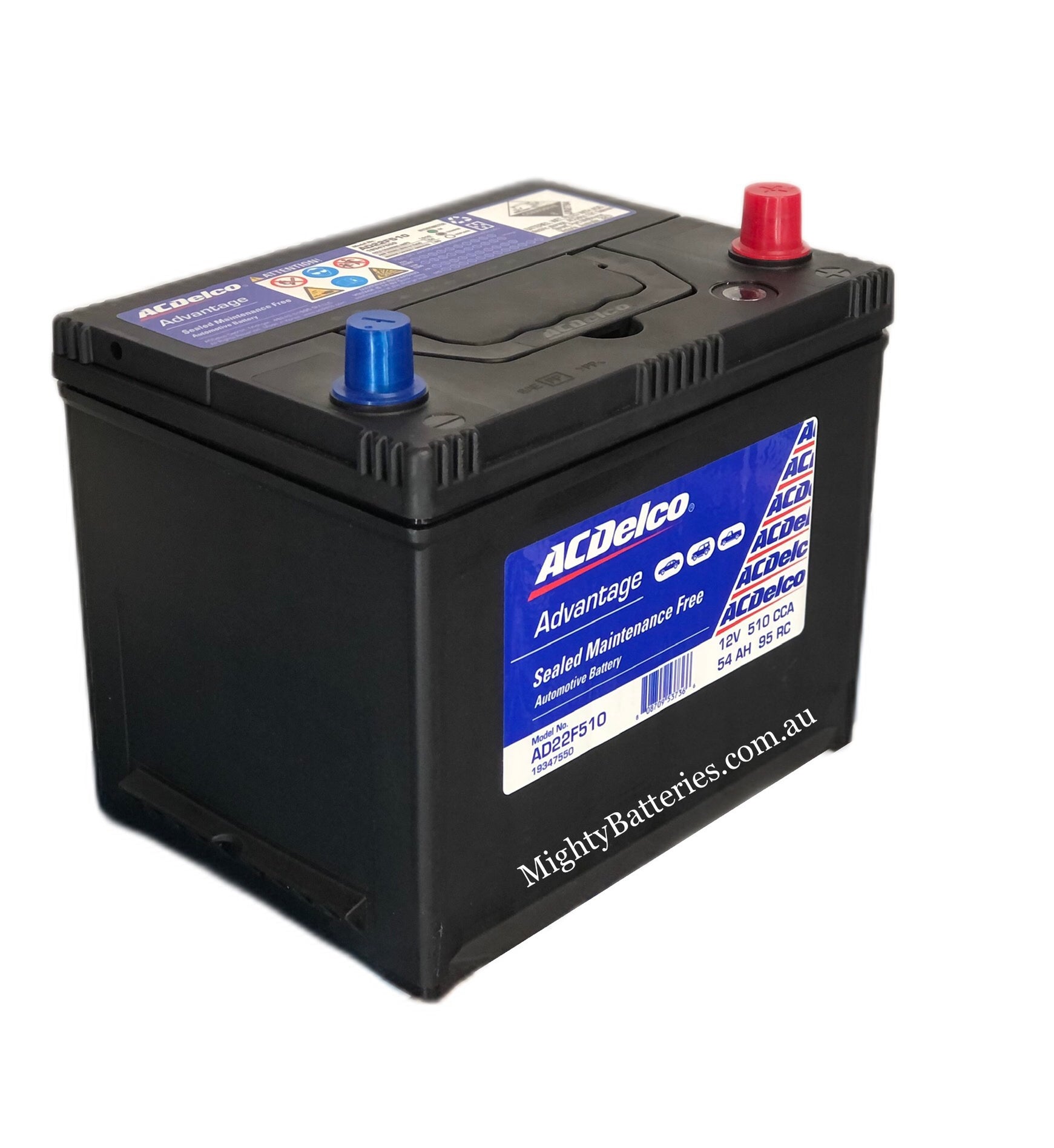 Car Batteries — Mighty Batteries