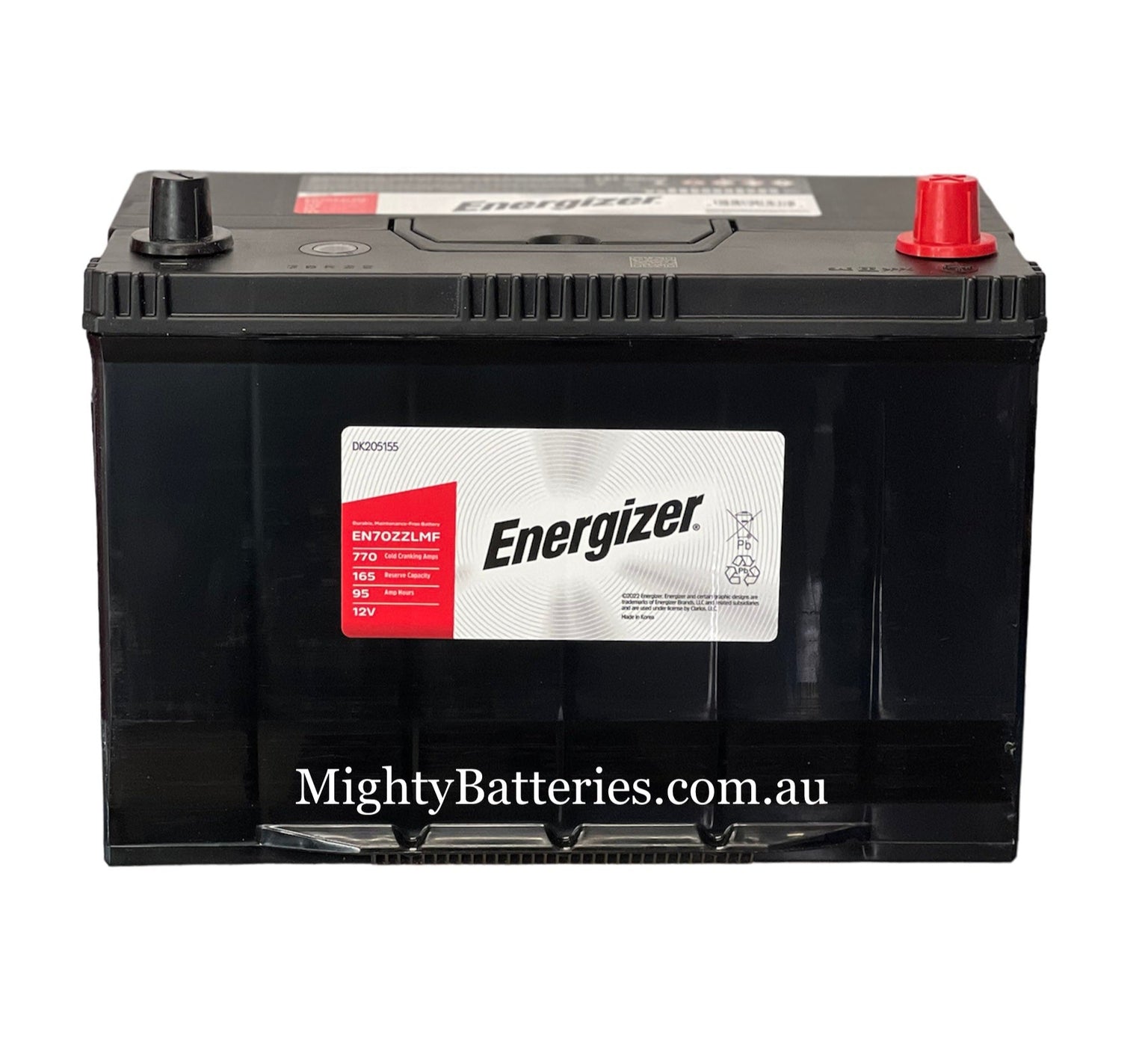 Truck Batteries — Mighty Batteries
